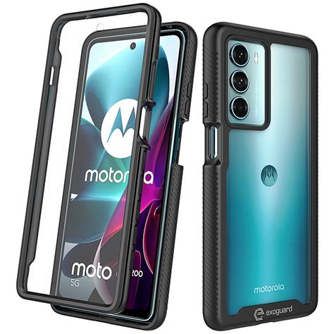 ETUI EXOGUARD 360 MOTOROLA MOTO G200 5G PANCERNE OBUDOWA FUTERAŁ
