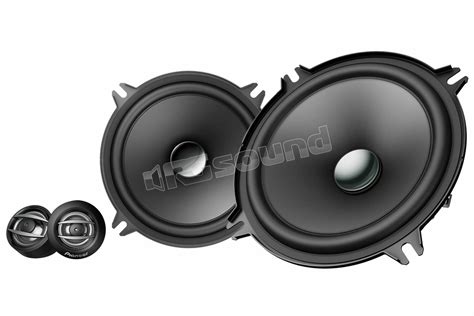 Pioneer TS A1300C Sistema Altoparlanti 13cm A Due Vie Sistemi Altopa