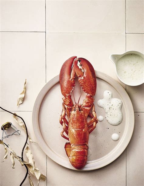 Homard Sabayon Au Champagne Pour 4 Personnes Recettes Elle