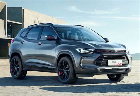 Donde Se Fabrica La Chevrolet Tracker Bajo Lunetaf Ag