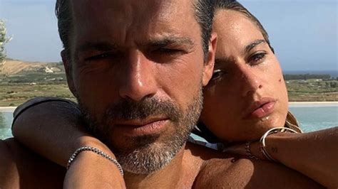 Luca Argentero E Cristina Marino Il Bollente Botta E Risposta Su Instagram