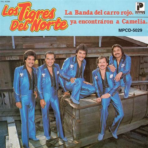 Lista 103 Foto éxitos De Los Tigres Del Norte Mirada Tensa