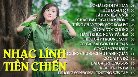 Nhạc Lính Tiền Chiến Liên Khúc Nhạc Đỏ Tiền Chiến Trữ Tình Cách Mạng