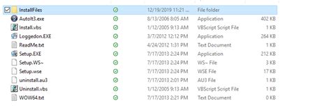 deploy vbscript package wrappers or others as win32 application from intune by nathan blasac