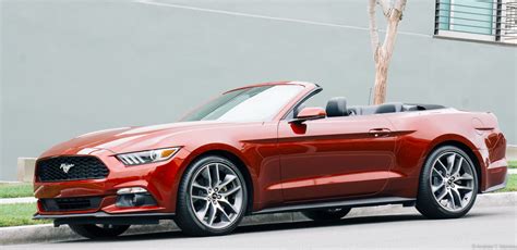 Ford Mustang 2024 Convertible Build And Price