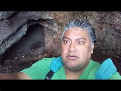 Mi Curiosidad Por La Cueva Del Cerro De Macuiltepetl YouTube