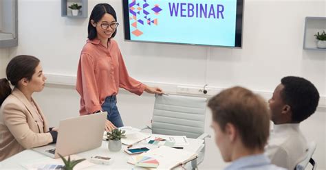 Webinar Adalah Seminar Online Ini Tujuan Dan Cara Mengikutinya