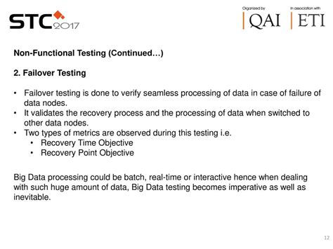 big data testing challenges processes and best practices ppt download