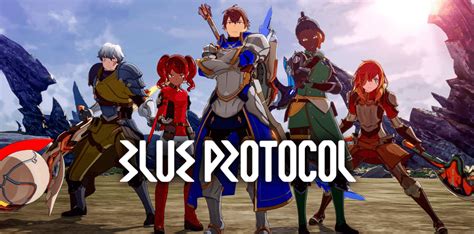 Blue Protocol Amazon Games Announces Western Server For Bandai Namco