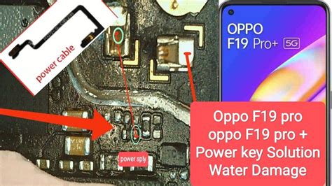 Oppo F19 Pro And F19 Pro Plus Dead Problem Solved Power Key Problem