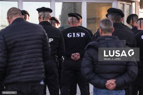 Guardas Prisionais Convocam Nova Greve Para Fevereiro