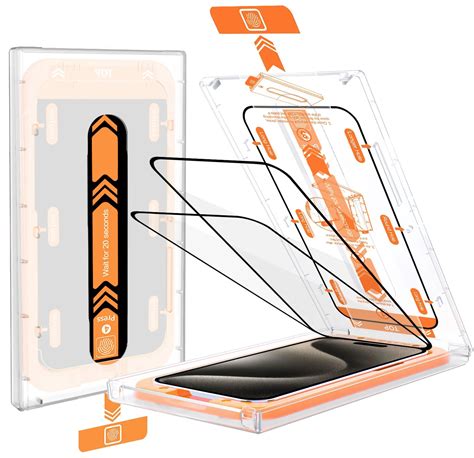 Vitre de protection intégrale avec système de montage automatique anti