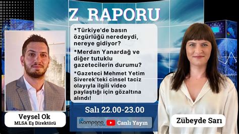 Merdan Yanarda Tutukland Muhalefet Gazetecilerin Neminden Haberdar
