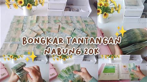 Bongkar Tantangan Nabung Ribu The Power Of K Tips Nabung Sukses