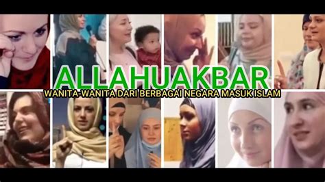 Heboh Wanita Wanita Dari Berbagai Negara Berbondong Bondong Masuk