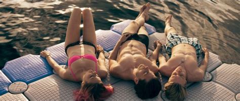 Omg They Re Naked German Actors Jannik Sch Mann Louis Hofmann Go