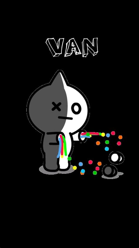 Hình nền Van BT21 Top Những Hình Ảnh Đẹp