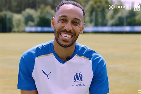 Mercato OM l Arabie saoudite arrive Aubameyang hésite
