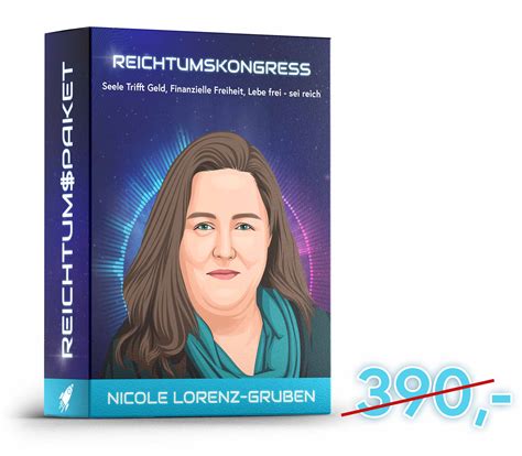 Reichtumspaket Natalie Becker