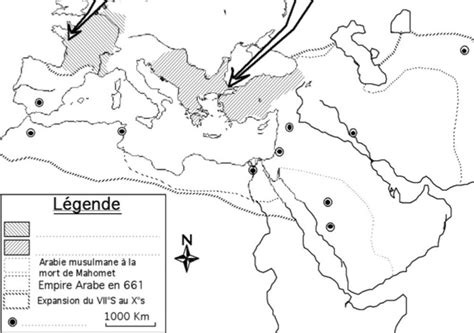Histoire Chapitre De La Naissance De L Islam La Fin De L