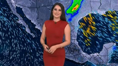 El Clima Para Hoy 27 De Abril De 2024 Con Monserrat Contreras Grupo