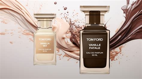 Tom Ford Vanille Fatale 2024 Nouveaux Parfums