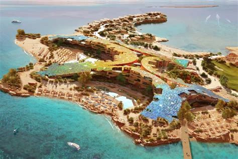 NEOM Saudi Arabia Announces Three New Hotels At Sindalah Arabian