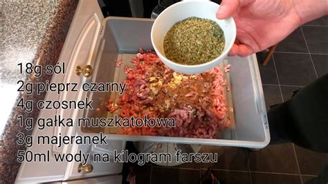 Odc 102 Biała kiełbasa pyszna i soczysta Prosty przepis YouTube