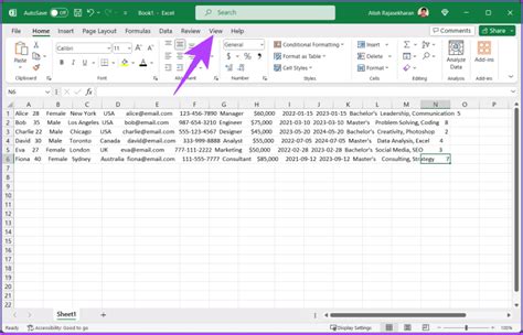 Ways To Fix Scrollbar Not Working In Excel Guiding Tech