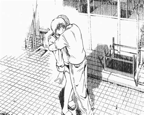 Eikichi Onizuka And Fuyutsuki Asuza I Hope That S Her Eikichi