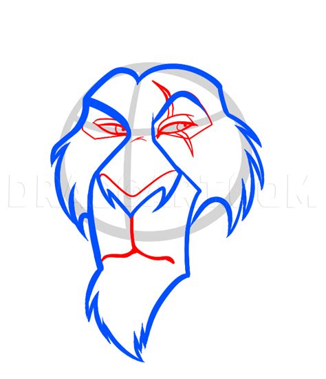 Disney Sketches Disney Drawings How To Draw Scars Good Morning