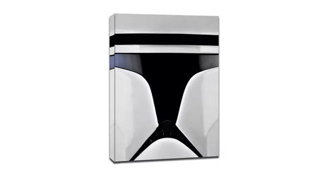 Face It Star Wars Gwiezdne Wojny Clone Trooper obraz na płótnie