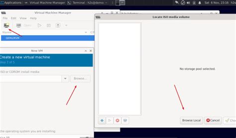 Installing KVM On Debian 12 For Creating Virtual Machines LinuxShout