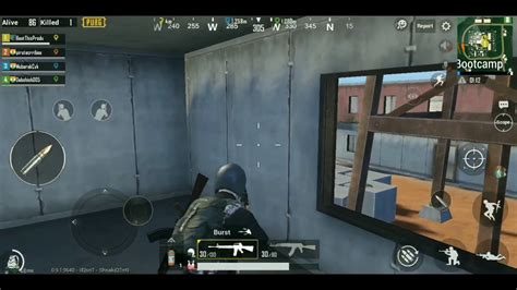 Pubg Mobile Sanhok Boot Camp Highlights Youtube