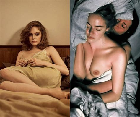 Emma Stone Nudes By Summertime673289