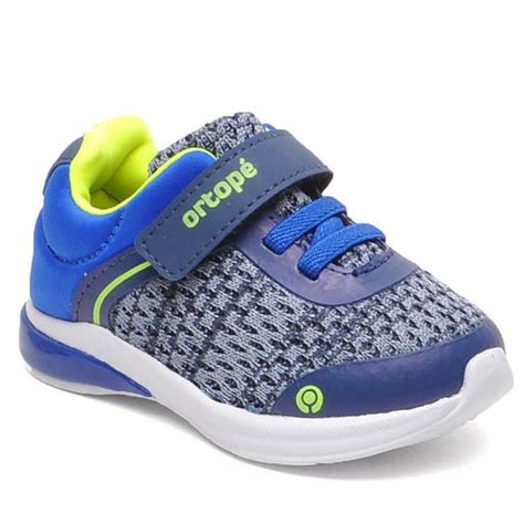 Tênis Infantil Ortopé 28041 236 Masculino