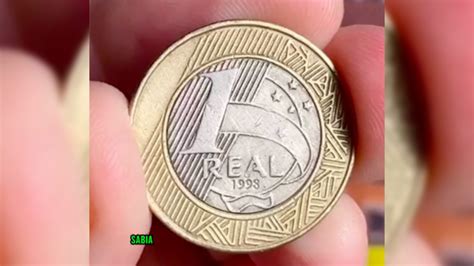 Quem Tem Guarda Uma Moeda De R Como Essa Pode Conseguir Mais De R