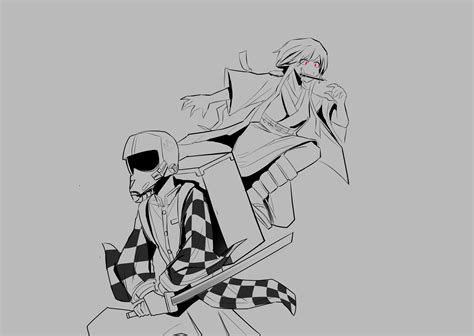 Oc Feddie Slayer Rprojectwingman
