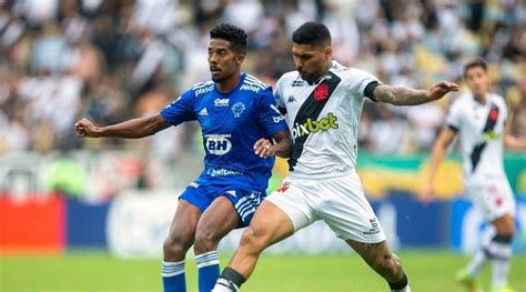 Cruzeiro X Vasco Ao Vivo Hoje Vai Passar S No Premiere Veja Onde Vai