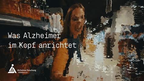 BBDO und AFI zeigen wie sich Alzheimer anfühlt W V