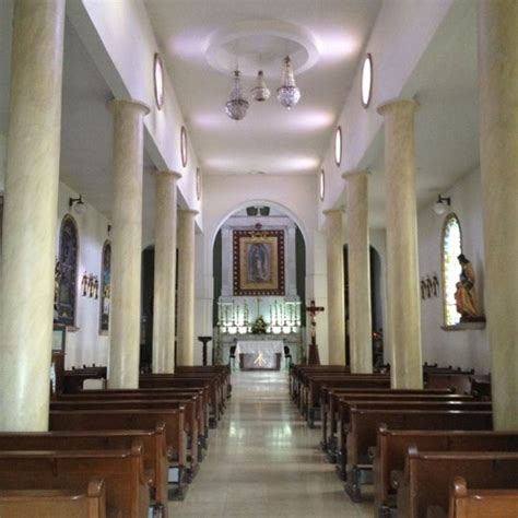 Parroquia de Nuestra Señora de Guadalupe 4 tips