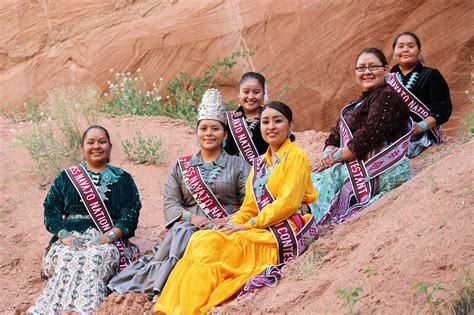 Former Miss Navajo
