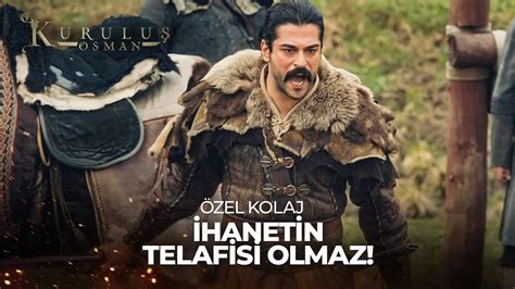 Ya İstiklal Ya Şahadet Kuruluş Osman Özel Kolaj YouTube