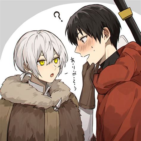 Fumetsu No Anata E To Your Eternity Image By AOInaning 4204758