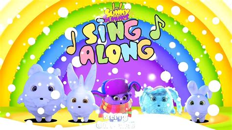 Sunny Bunnies Special Intro Effects SNOW BUNNY SING ALONG PARODY