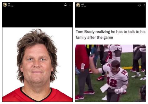 Antonio Brown Once Again Goes After Tom Brady This Time Fat Shaming