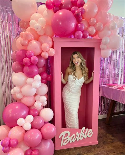 Barbie Bachelorette Party Barbie Theme Party Barbie Birthday Barbie