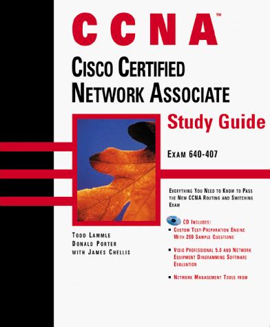 Amazon CCNA Cisco Certified Network Associate Study Guide