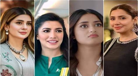 Why Are Kubra Khan Sajal Aly Mehwish Hayat And Mahira Khan Angry At