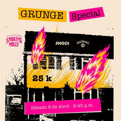 GRUNGE SPECIAL Bar de Rock y Blues en Bogotá